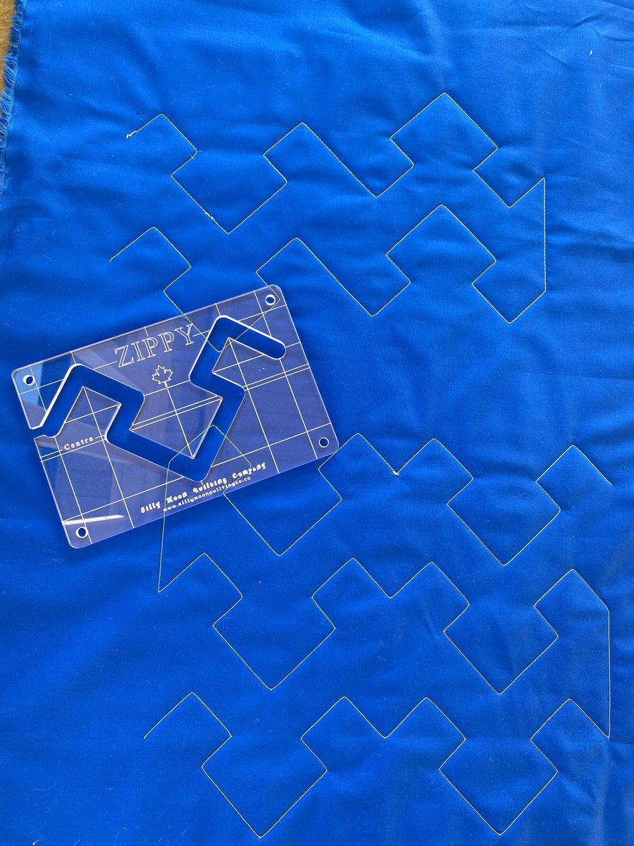 Zippy – Silly Moon Quilting Company