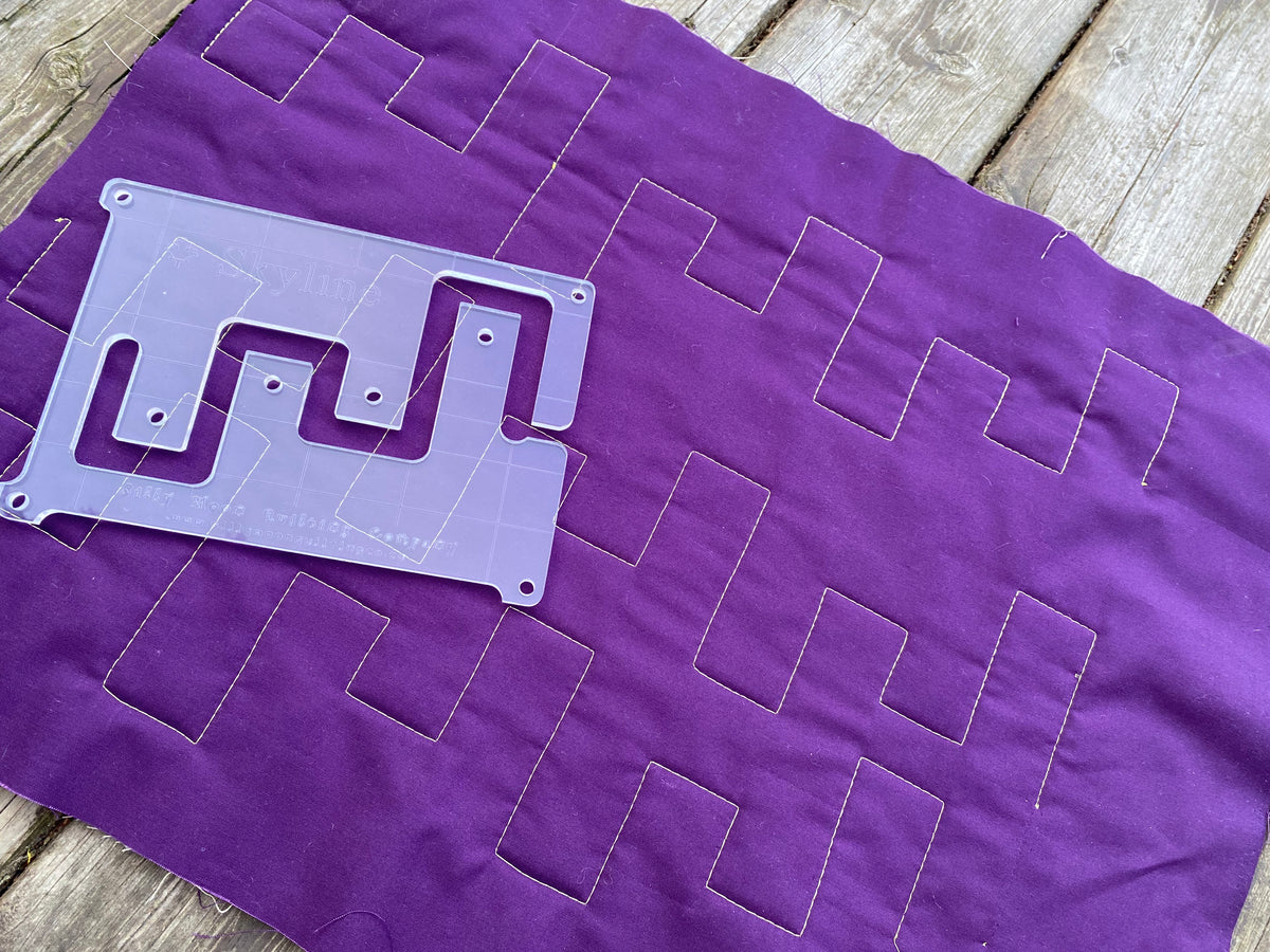 Skyline – Silly Moon Quilting Company