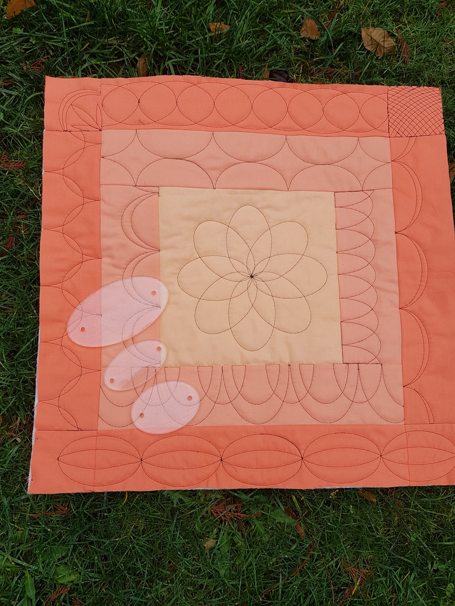 Eggie set A ( #1, #2, #3) – Silly Moon Quilting Company