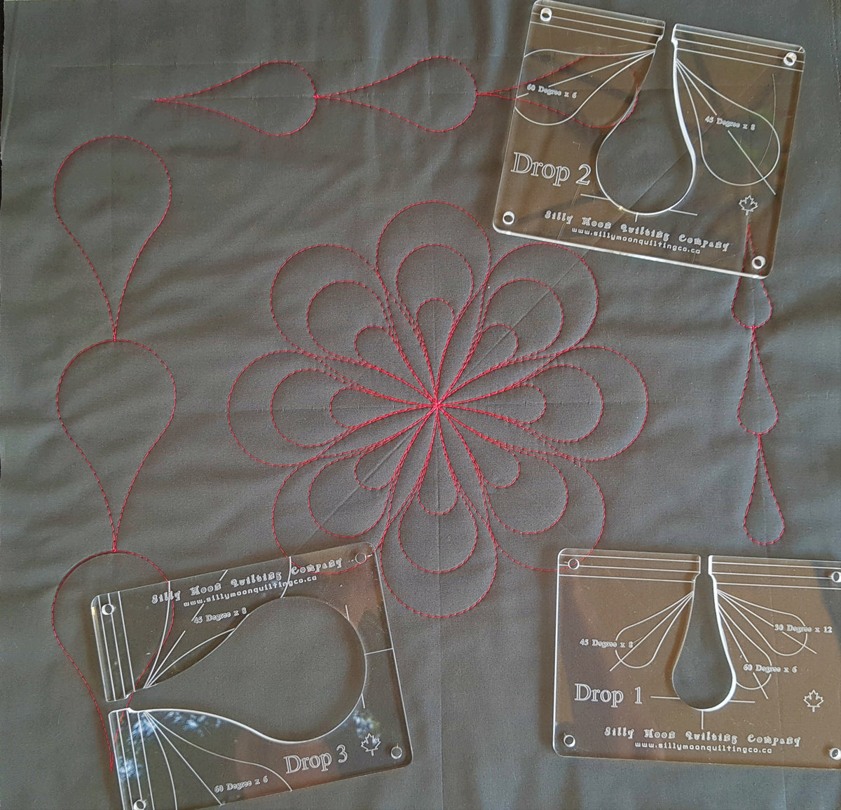 Drop 2 – Silly Moon Quilting Company