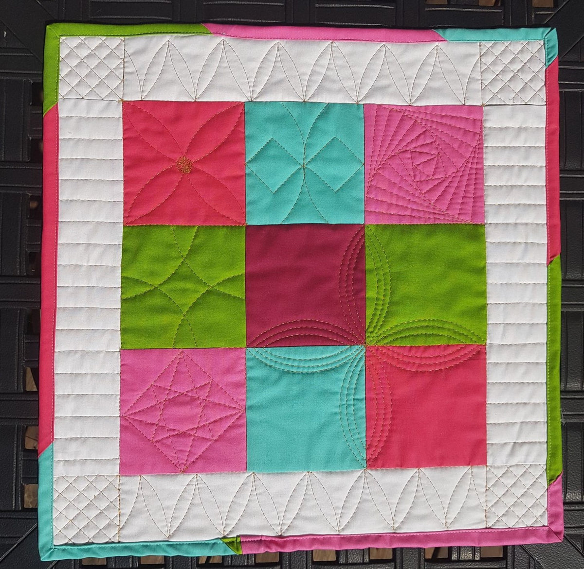 Charming – Silly Moon Quilting Company