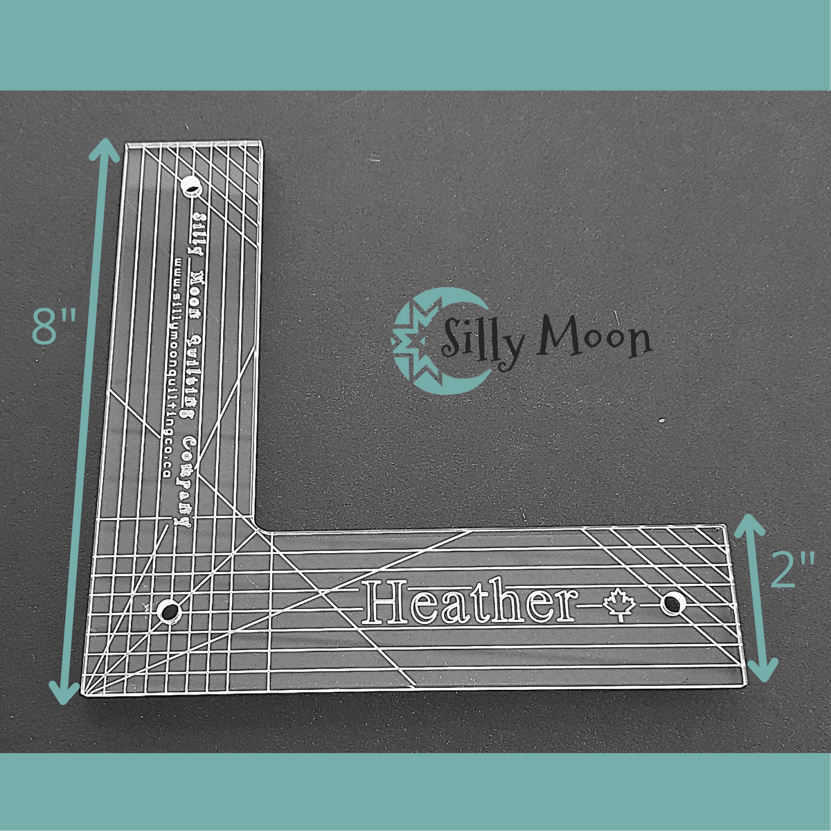 L - Heather – Silly Moon Quilting Company