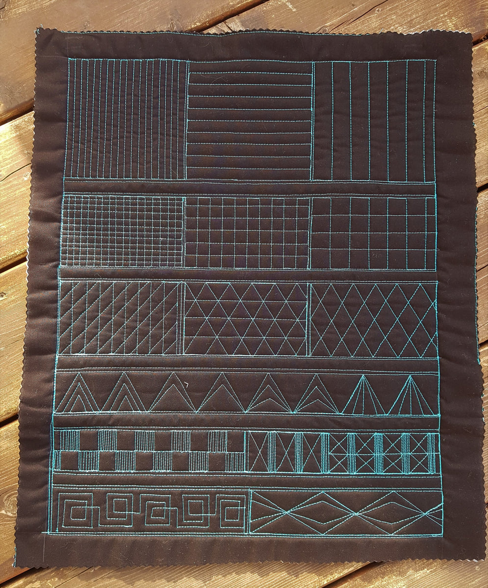 Edgie 6 – Silly Moon Quilting Company