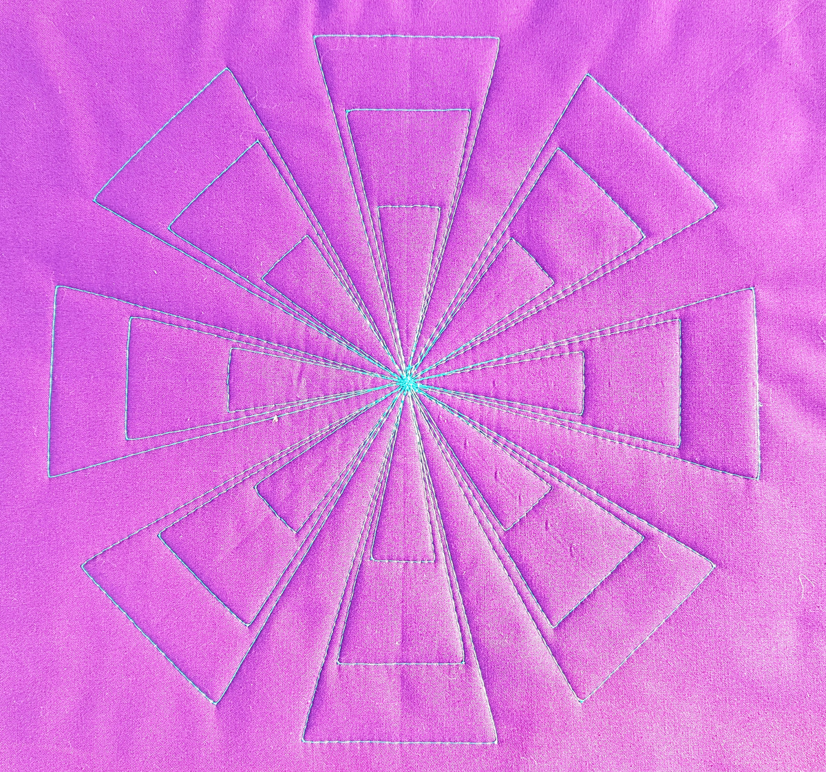 Wedgie Set - 3 rulers – Silly Moon Quilting Company